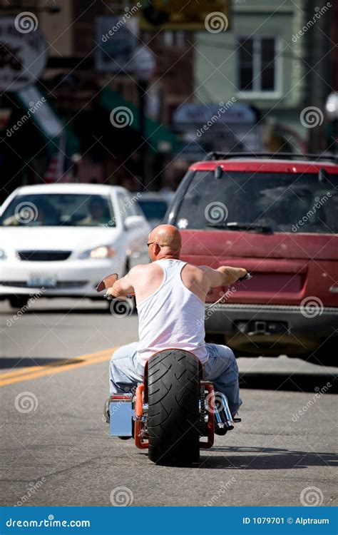 Biker Dude Editorial Photo Image Of Bike Dude Tire 1079701