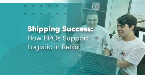 Ssg How Bpos Can Help Retailers Cope With Peak Season Support Services Group Mexico Posted