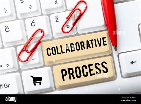 Writing Displaying Text Collaborative Process Business Showcase People