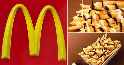 Are Youre Loving It Mcdonalds Launches New Mcchoco Potato Dish Offering Japanese Diners Fries