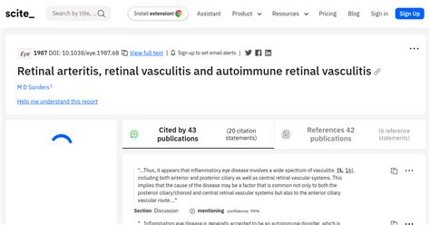 Retinal Arteritis Retinal Vasculitis And Autoimmune Retinal Vasculitis