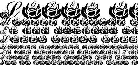 Lms Corinnes Roses Font Download For Free View Sample Text Rating And More On Fontsgeek Com