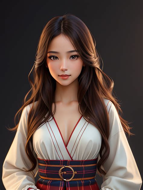 Ai产生的 女士 传统的 Pixabay上的免费图片 Pixabay