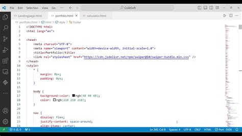Mrunali Raksale On Linkedin Codesoft Webdevelopment Portfolio