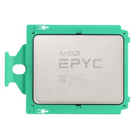 Amd Epyc 7742 64C 2.25Ghz 256M Ddr4-3200 225W Dell Only 100-000000053 ...