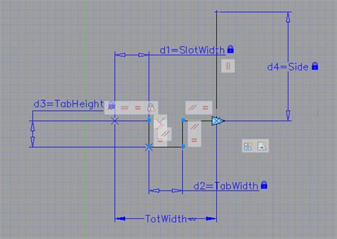 Solved Stretch Action Problem With Constraints Autodesk Community