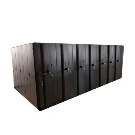2200mm Offices File Storage Compactor Systems 7 At 675000 Piece In Mumbai