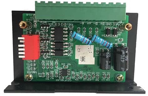Unlock The Power Of Tb6600 With Comprehensive Datasheet Insights