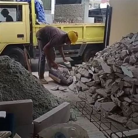 Jasa Pengangkutan Limbah Konstruksi Jasa Buang Puing