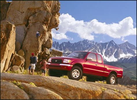 Heres Why The First Generation Toyota Tacoma Is A Living Legend