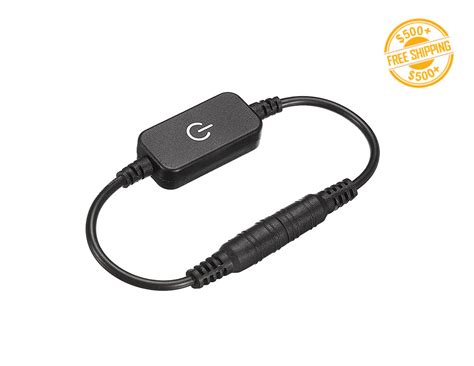 Inline Touch Dimmer Switch Gl Led Us Lighting