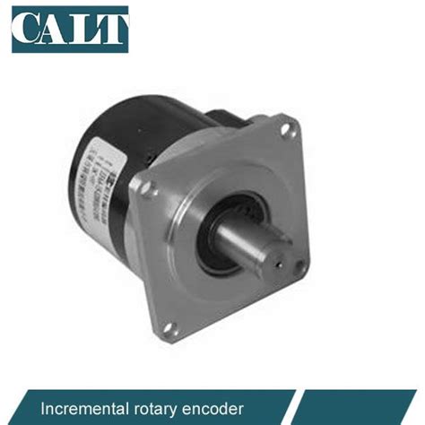 Spindle Encoder Cnc Rotary Encoder Incremental Optical Encoder High