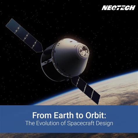 Neotech Solutions On Linkedin Spacecraftdesign Spaceexploration