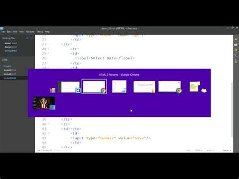 HTML Tutorial HTML Input Types YouTube