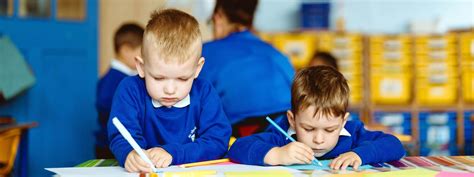 Admissions St Georges Primary And Nursery School