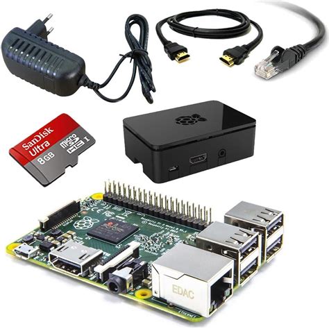 Raspberry Pi Starter Kit The Linux Store