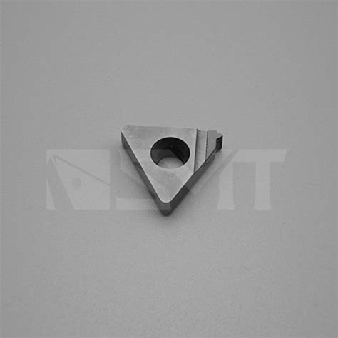 Pcd Tipped Thread Turning Inserts