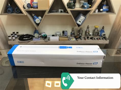 Ph Orp Conductivity Do Analyzer Cps41 2bc2ess Endresshauser