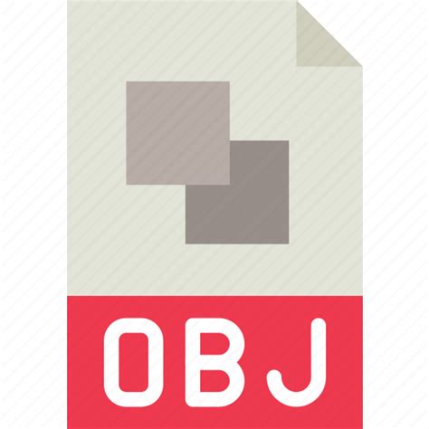 Download Extension File Format Obj Type Icon Download On Iconfinder