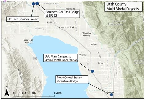 Holistic Transportation Planning Utah Unified Transportation Plan