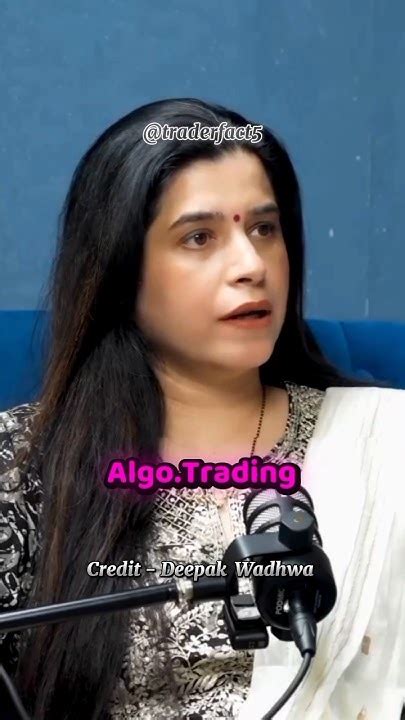 What Is Algo Trading 📈 Algo Trading Algorithm Youtubeshorts