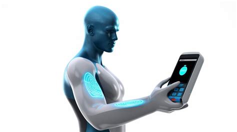 Premium Photo 3d Character Demonstrating Contactless Payment