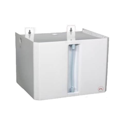 Разширителен съд за отворена система 8л Материали