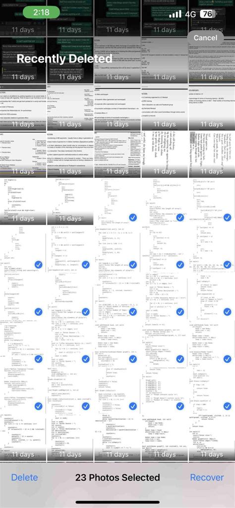 Quick Methods To Clean Up Photos On IPhone