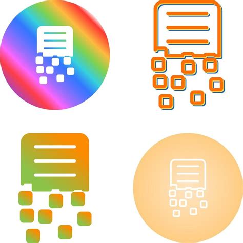 Data Loss Prevention Vector Icon 40936749 Vector Art At Vecteezy