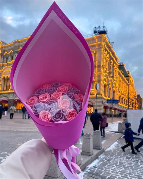 ШОКОЛАДНЫЕ БУКЕТЫ | МОСКВА on Instagram: “С первым Днём Зимы, друзья! ️ ...