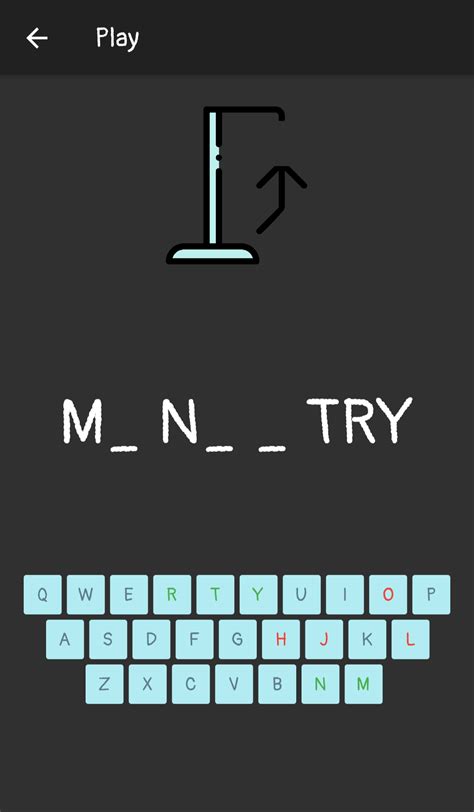 github malihanan hangman a flutter application of the hangman game