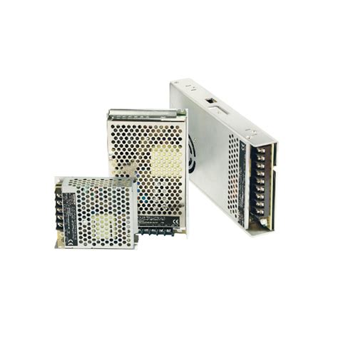 AC DC Enclosed Power Supply Matrix Electricals