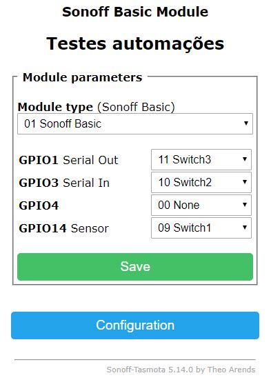 Publishing Mqtt Messages Only Using Gpio1 And Gpio3 For Ha Automations