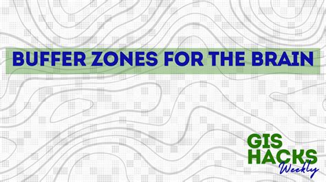 Buffer Zones For The Brain