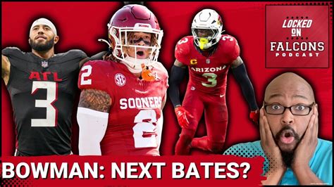 Billy Bowman Playmaking Safety Who Can Transform Atlanta Falcons Secondary