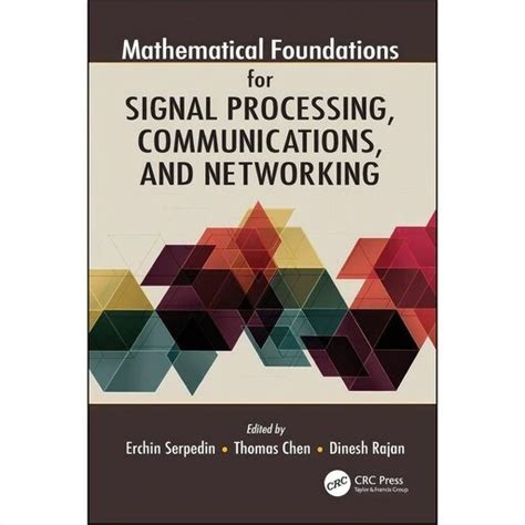 خرید و قیمت کتاب زبان اصلی Mathematical Foundations For Signal