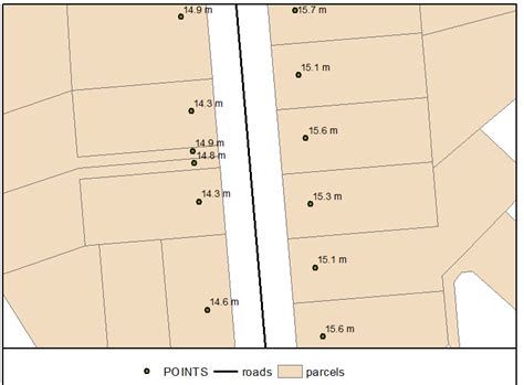 Arcgis Pro Split Polygon Features At Specified Point Geographic Information Systems Stack