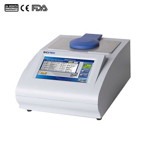 Scitek 0904 Automatic Abbe Digital Refractometer
