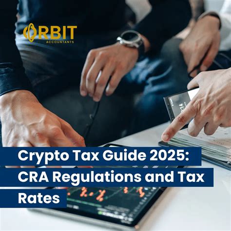 Crypto Tax Guide 2025 Cra Regulations And Tax Rates In Canada