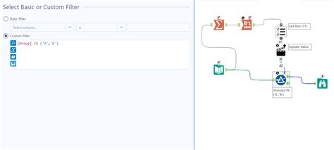 Solved How To Perform Conditional Loop And Run The Workfl Alteryx