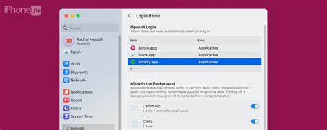 How To Stop Spotify From Opening On Startup Iphonelife Com