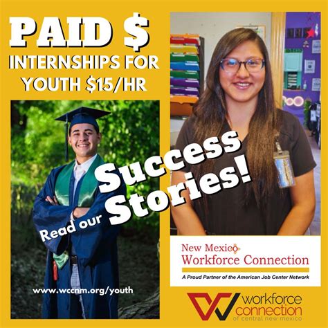 New Mexico Workforce Connection Central Region And Workforce Connection