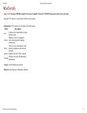 2 1 7 Identifying TCP IP Layers Pdf 1 14 2018 Strayer Ucertify