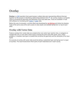 Difference Between Attribute Data And Spatial Data Difference Between