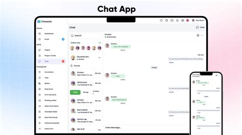 Fireworks Multipurpose Modern Flutter Admin And Dashboard Template