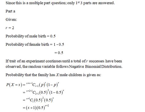 Answered Suppose That P P Male Birth 5 Bartleby