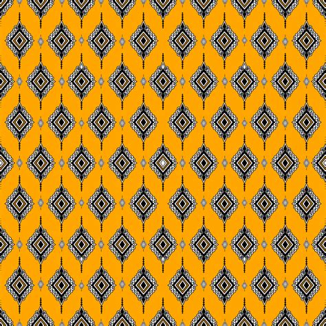 Seamless Pattern Abstract Art Geometric Background With PSD