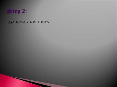 Multiplying Polynomials Powerpoint PPT