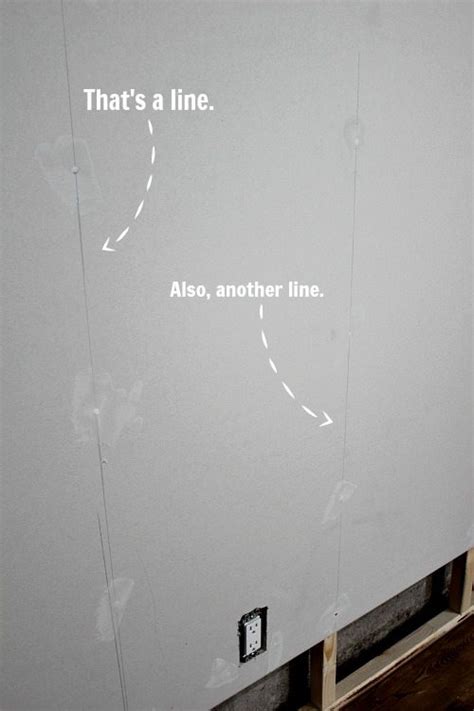 Easy DIY Drywall Tips The Creek Line House