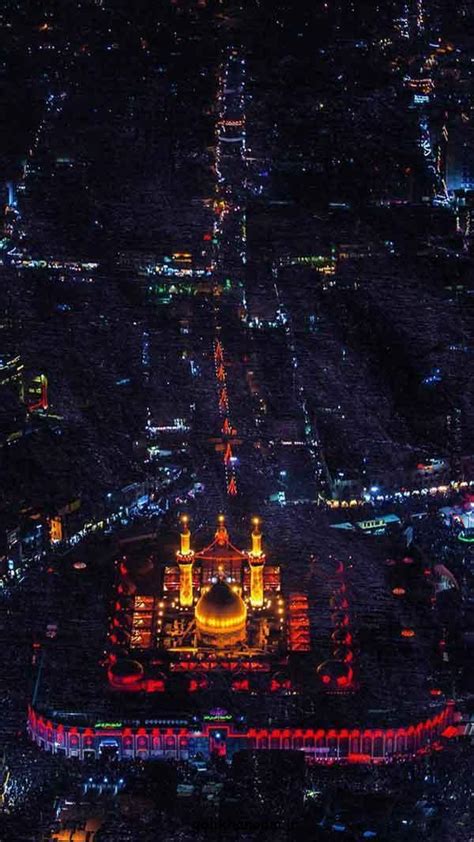 عکس کربلا برای پروفایل 2024؛ بسیار هنری و زیبا جدید کاملاً طبیعی بدون